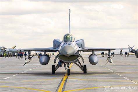 F 16 Block 60 Eurofighter Su 25 Ve F 4e2020 Terminatör Bir Arada Defenceturk
