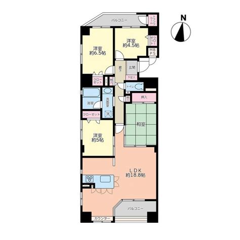 ファーネスト西新南 福岡のマンションリフォーム（リノベーション）アトラス