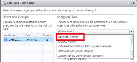 Follow These Steps To Assign VSphere Permissions And Roles