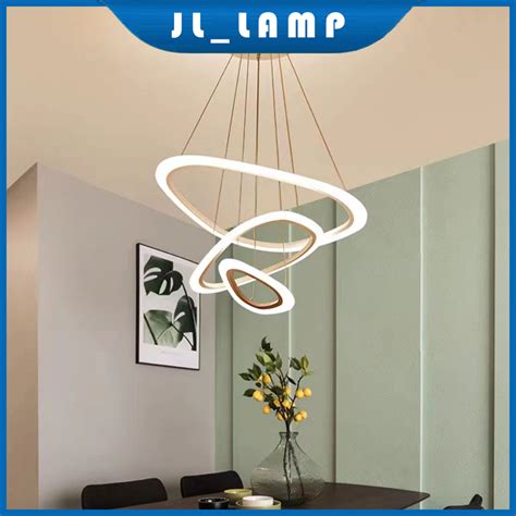 Jual Nordic Ruang Makan Lampu Lampu Gantung Led Lampu Gantung Ruang
