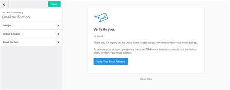 Customize The Verification Workflow Zorem Docs