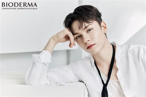 바이오더마 그룹 세븐틴 멤버 버논과 디노 앰버서더로 선정 나인스타즈 뉴스 Ninestars News