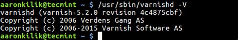 Install Varnish Cache For Apache On Debian And Ubuntu