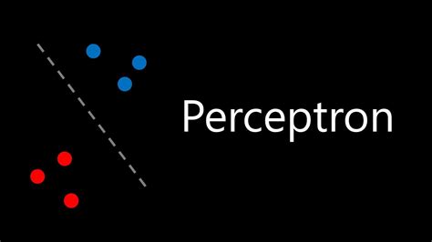 Perceptron Youtube