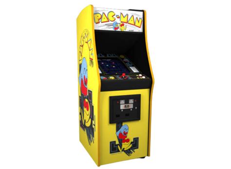 Pac Man Classic Arcade Game