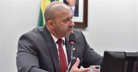 Defesa Pede Arquivamento De Ação Penal Contra Daniel Silveira No Stf