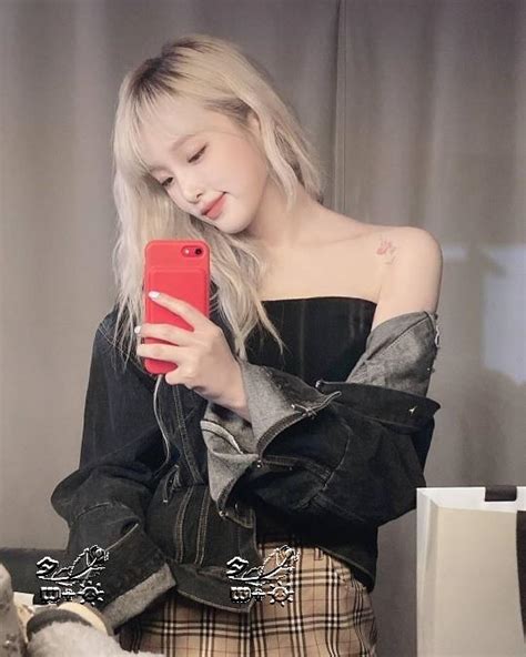 日常崔叡娜因为华丽的美貌心动奇喜贤 EXY漂亮孩子旁边漂亮 哔哩哔哩