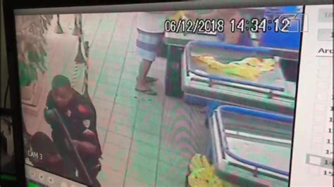 Vídeo Vigilante é Morto Em Tentativa De Assalto A Carro Forte Rio De