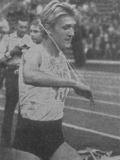 Ewa Kłobukowska Skrzywdzona Mistrzyni Muzeum Historii Polski W Warszawie