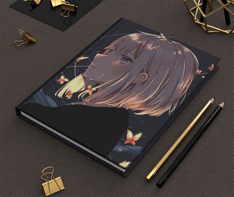 Anime Notebook Artofit