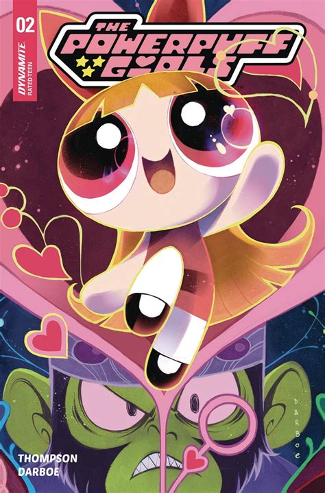 Powerpuff Girls 2 Preview Mojo Jojos Sneaky Dream Scheme