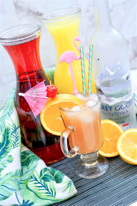 Sex On A Beach Cocktail 07 Brooklyn Active Mama