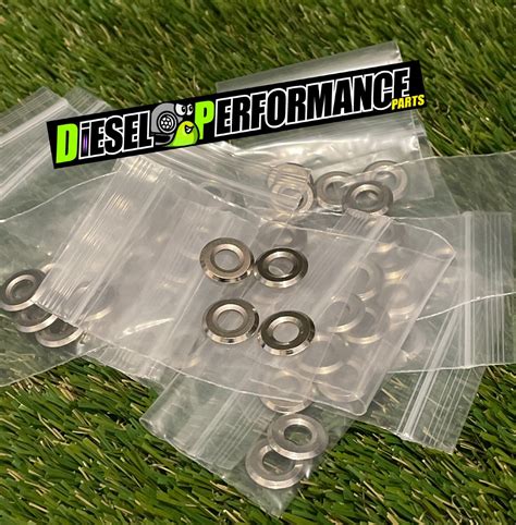 1kd Injector Nozzles Washer Set Diesel Performance Parts