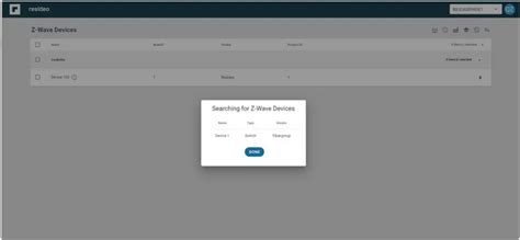 z wave cloudapi inclusion or exclusion installation guide