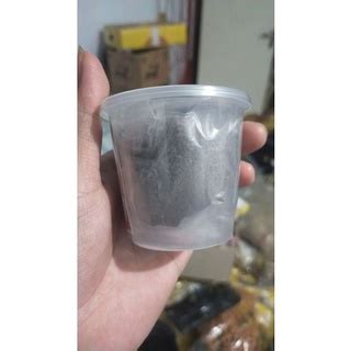 Jual Terasi Udang Matang Premium Bentuk Bubuk K S Kemasan Cup Gram Shopee Indonesia
