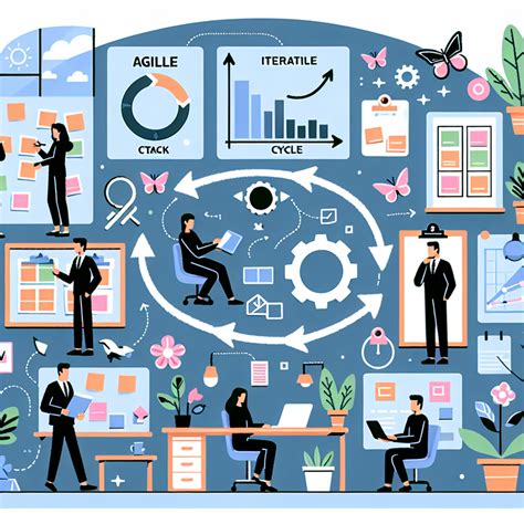 What Is Agile Methodology Agile Methodology Meaning Nichereport