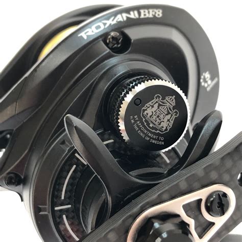 Abu Garcia アブガルシア ロキサーニ Bf8 L 左ハンドル仕様 Bf8 L｜中古｜なんでもリサイクルビッグバン