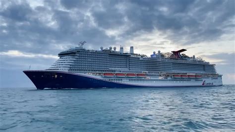 Carnival Cruise Relaxing Mask Mandate Beginning March 1