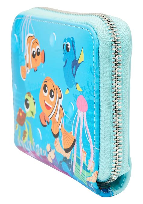 Disney Finding Nemo 20th Anniversary Loungefly Wallet