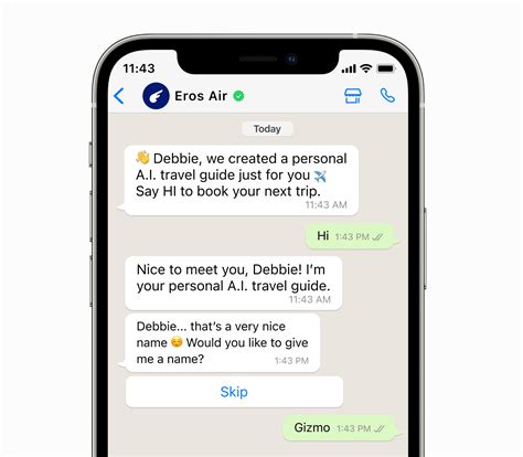 Meta AI On WhatsApp Unlocking The Power Of Conversational AI LLM