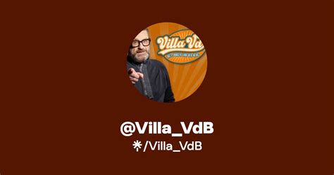 Villa Vdb Twitter Linktree