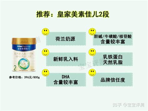 36款国行版2段奶粉横评（2022版）：6 12月龄宝宝，奶粉选购指南！ 知乎