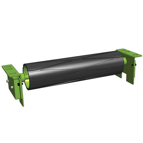 Belt Tracking Return Roller Rulmeca Limited Serving U S And Canada
