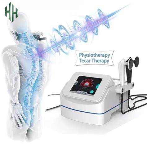 448khz Indiba Smart Tecar Therapy For Sport Injury Physiotherapy