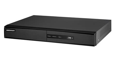 Hikvision DS-7204HQHI-F1/N, 4 channel TurboHD recorders, up to 1080p ...