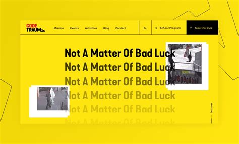 Code Trauma CSS Design Awards