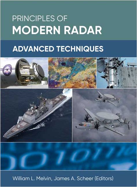 Sky Book اسکای بوک Principles Of Modern Radar 2