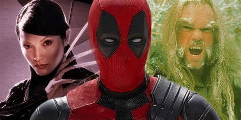 Deadpool And Wolverine Epic Superhero Party With All X Men Characters News