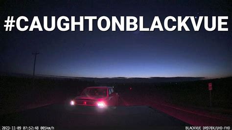 Rear End Accident Caused By A Dui Driver Caughtonblackvue Blackvue