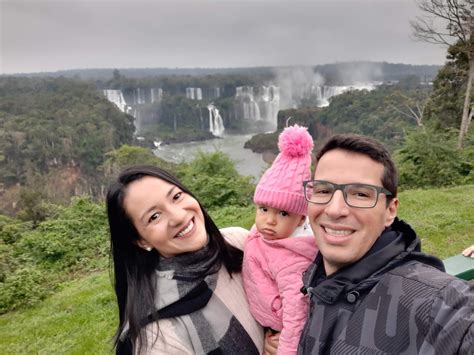 Luana Prazeires Collection O que fazer em Foz do Iguaçu Cataratas Paraná