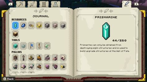 How To Increase Resource Space In Minecraft Legends