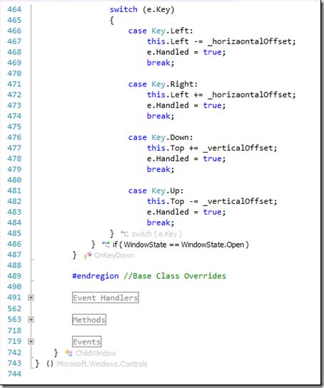 C What Feature Is Causing These Code Hints To Appear In Vs2010