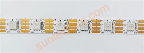 Ws2813 Addressable Led Strips With Arduino Uno Wiring And Code Leading