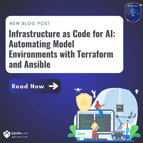 [x]cube Labs On Linkedin Ai Devops Infrastructureascode Techblog