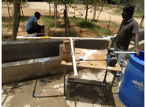 Conduction Of Experiment By Modeling As Per Above Setup Download