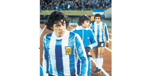 Murió René Houseman Campeón Del Mundo Con Argentina