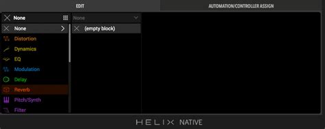 Resetting Factory Presets In Helix Native Helix Native Line 6 Community