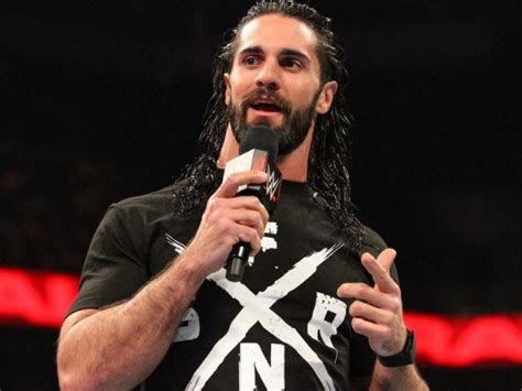 He Got Caught The Last Fight Seth Rollins Weighs In On Daniel Cormier Vs Stipe Miocic