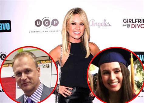 Rhocs Tamra Judge Is Proud Daughter Sidney Graduated College Early