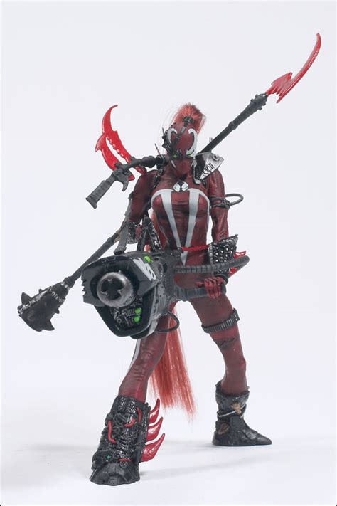 She Spawn 2 My Anime Shelf