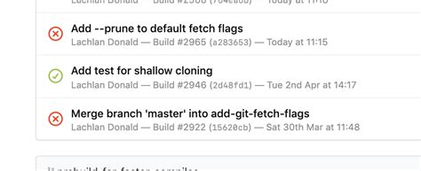 Time Formatting Now Respects Your Language Settings Buildkite