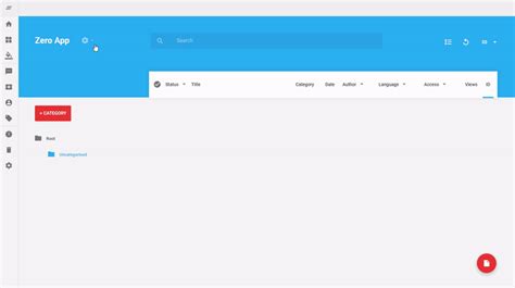 Introducing Zero App Build Your Own Content Apps With Joomla Website