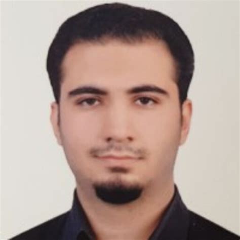 Kiumars Javan Master Of Engineering Hakim Sabzevari University Sabzevar Department Of