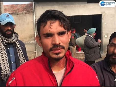 Khanna Robbery Update ਖੰਨਾ ਚ ਨੌਜਵਾਨ ਨੇ 2 ਘੰਟੇ ਲੁਟੇਰਿਆਂ ਦਾ ਕੀਤਾ