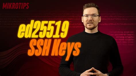Hardened Security And Passwordless Login With Ed25519 SSH Keys YouTube