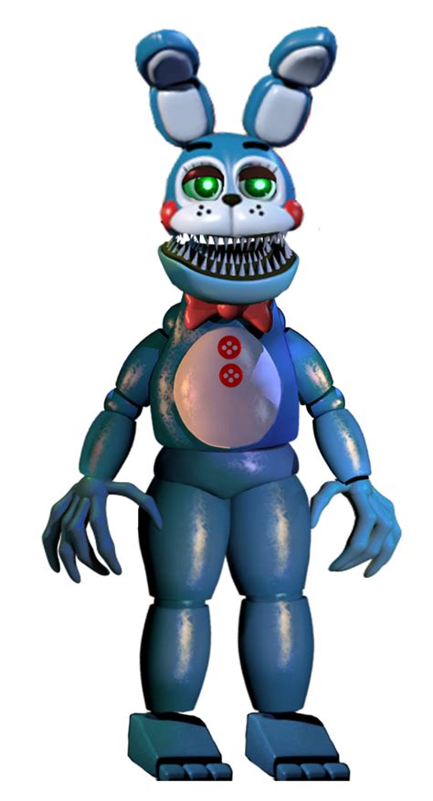 Кошмарный Игрушечный Бонни | FNAF (Альтернативные вселенные) Вики | Fandom